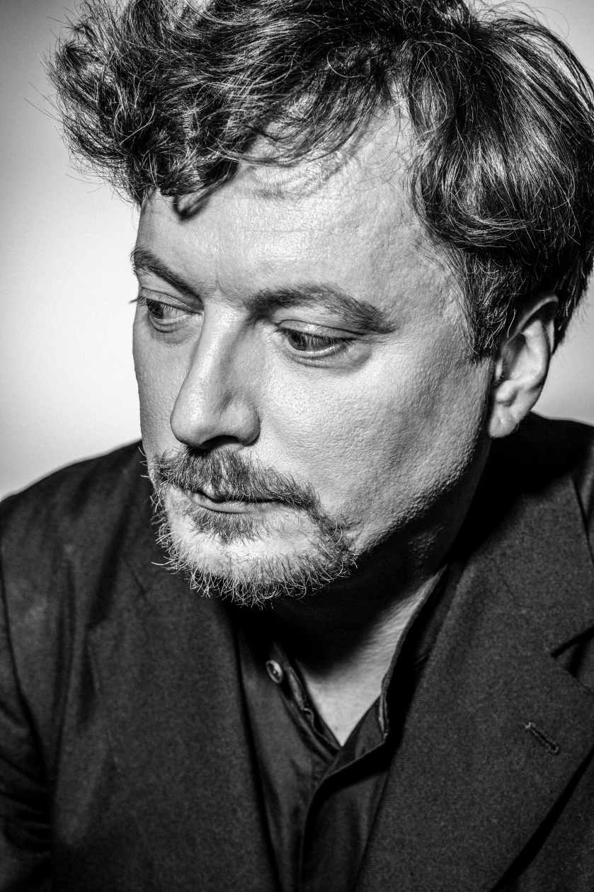 Interview with Georg Nigl – Berlin Artifact